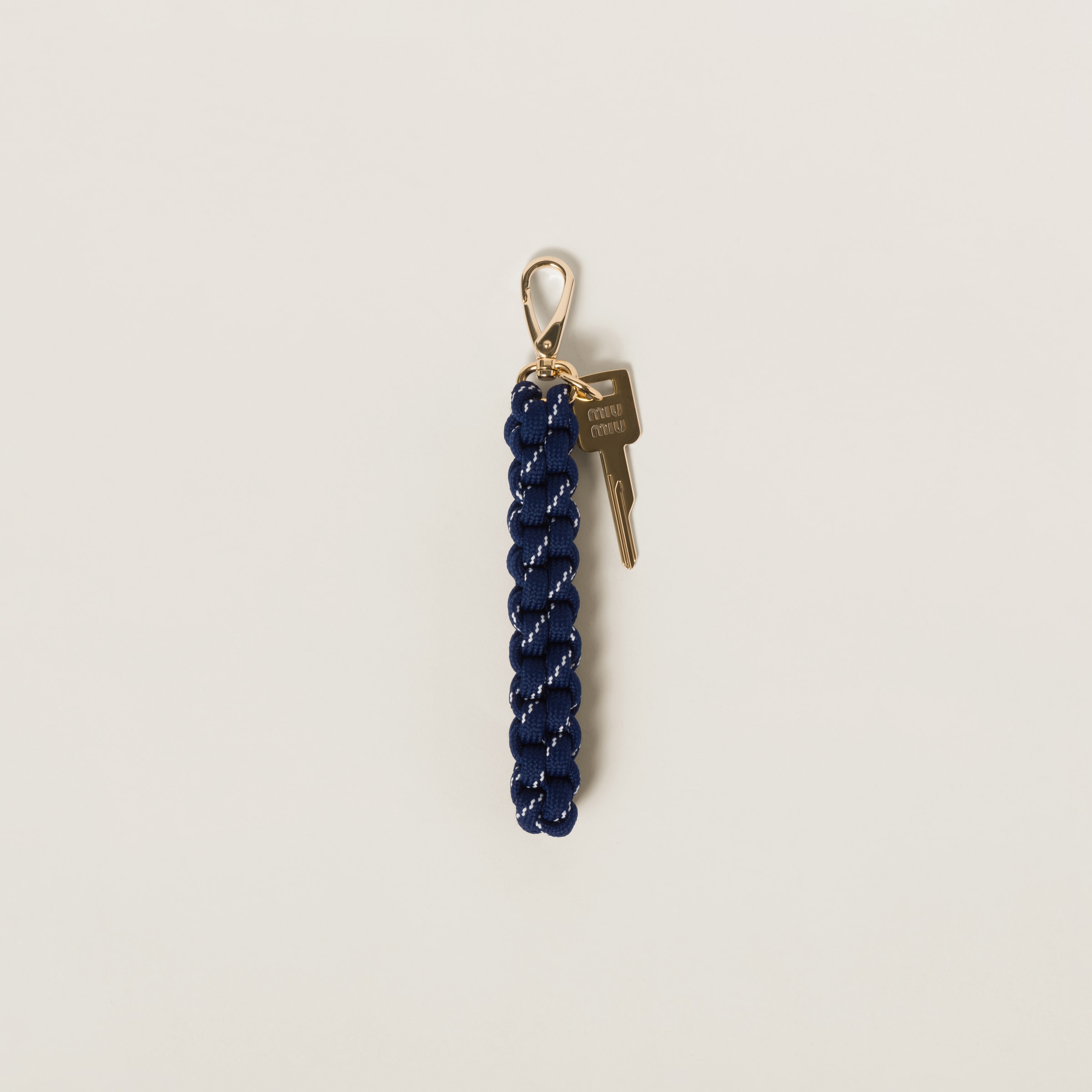 Miu Miu Cord Trick - Baltic Blue | Editorialist